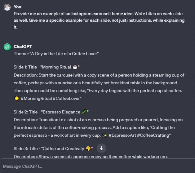 Top 15 Best Chatgpt Prompts for Instagram - XpertPrompt