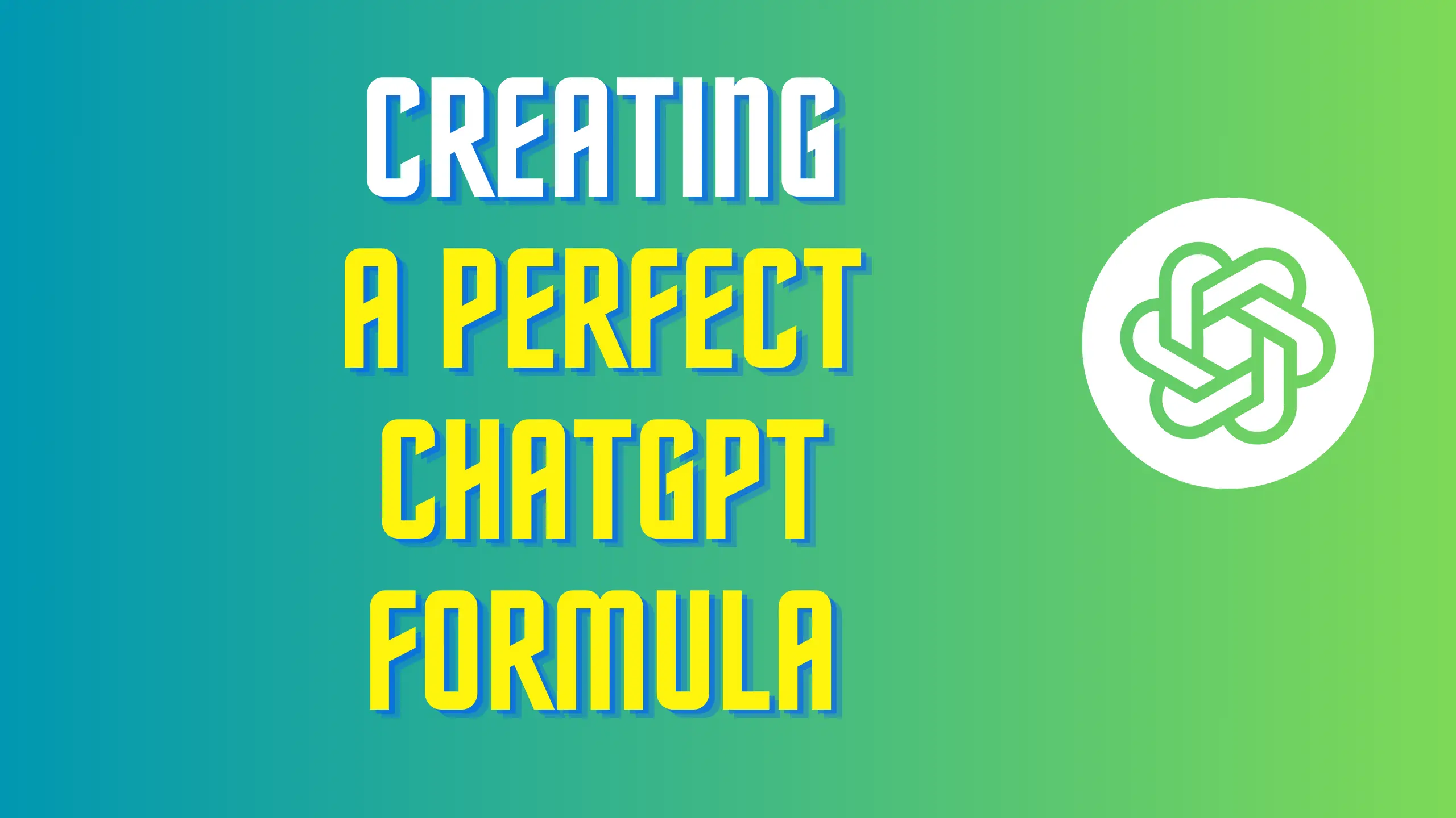 Master the Art of Perfect ChatGPT Prompt Formula - XpertPrompt